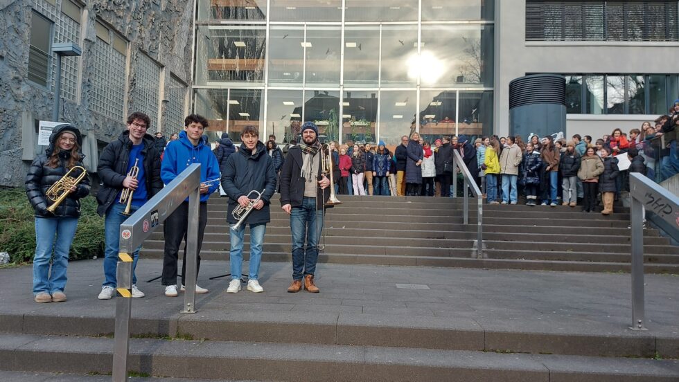 Lessing-Gymnasium | FFM